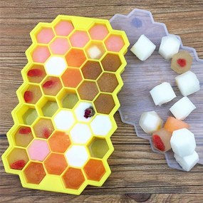 GFT Forma na led - včelí plástev