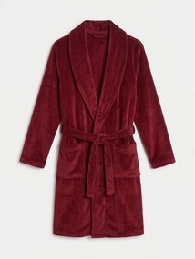 Sinsay - Župan s páskem - burgundy