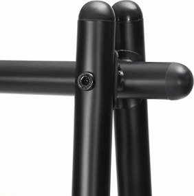 Autronic Stojanový věšák AUV-E1023 BK
