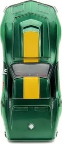 JADA Auto Street Fighter Cammy 1969 Chevrolet / 1:24