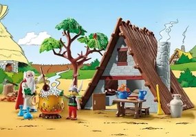 Playmobil® Asterix 71828 Asterix: Asterixův dům / Počet dílků: 80 / od