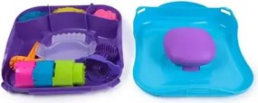 Spin Master Kinetic Sand pohyblivý tekutý písek sada / od 5 let