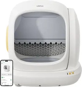 UBPet UCAT C20 / Toaleta pro kočky / samočisticí / ovládání appkou / d