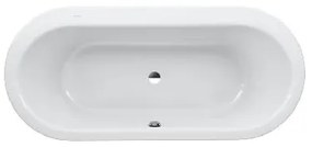 Laufen Solutions - Vana, 1700x750 mm, bílá H2225100000001