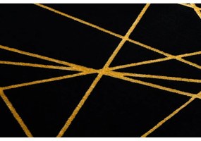 Kusový koberec Lauri černý 280x370cm