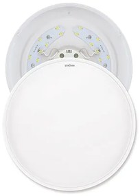 Stropní LED svítidlo Ideus Sola 2783 12W 4000K IP44