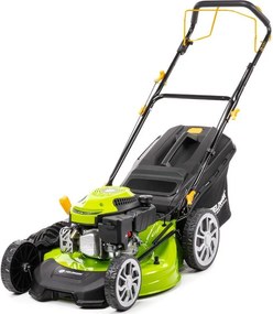 Benzínová sekačka FZR 5113-170B 4v1, 3 kW, 51 cm FIELDMANN