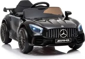 Eljet Dětské elektrické auto Mercedes-Benz AMG GT-R černá / 2x25 W / R