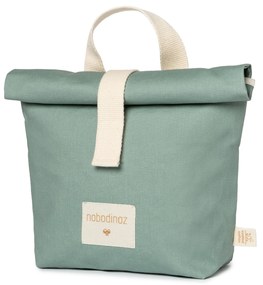 Nobodinoz Sunshine eko a voděodolný lunch bag Eden Green