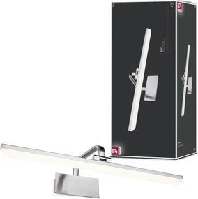 Paulmann 95573 - LED/11W Obrazové svítidlo RENAN 230V 60 cm matný chrom