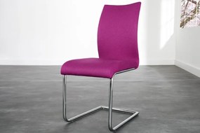 Židle / konzola Suave růžová