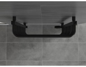 Mexen Apollo, topné těleso 1210 x 550 mm, 638 W, černá, W117-1210-550-00-70