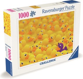 Ravensburger 120005872 challenge puzzle: kachny