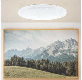 Eglo | Eglo 98237 - LED Stmívatelné stropní svítidlo FRANIA-A LED/36W/230V + dálkové ovládání | EG98237