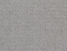Luxusní koberec Corvino 93 - šedý - 4m | 5m