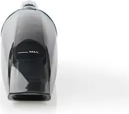 Nedis VCHH6BU75 modro-šedá / Aku ruční vysavač / 75 W / Dobíjecí / Mok
