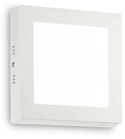 Ideal Lux Nástěnné svítidlo UNIVERSAL PL D17 SQUARE