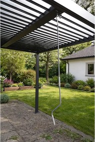 Bioklimatická pergola Marimex 3x4 m | 11640722