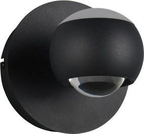 XXXLutz NÁSTĚNNÉ LED SVÍTIDLO, 14/16 cm Musterring - Nástěnná svítidla - 004102099601