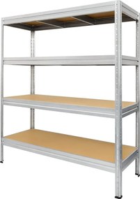 Kovona System Regál policový Heavy Rack 2460P4