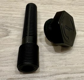 Vagnerpool Vypouštěcí ventil 3/8" pro filtraci ROMA  (šroub + vnitřní filtr)