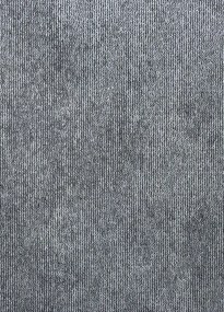 Koberce Breno Metrážový koberec SERENITY-BET 78, šíře role 400 cm, Šedá, Vícebarevné