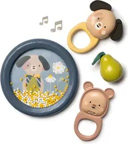 Taf Toys Musical Adventure Kit / Hudební set / od 3 měsíců