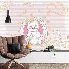 Fototapeta Cuddlies: Rebecca Strukturální vinyl 90x60