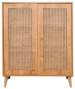 Hanah Home Odkládací stolek Hazeran Sideboard, Dub