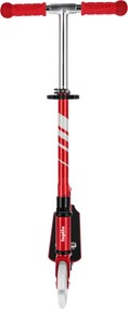 lupilu® Dětská koloběžka / trojkoloběžka s LED kolečky (koloběžka červená)