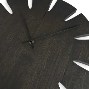 Luxusní dubové nástěnné hodiny I SENTOP MAS014-3169