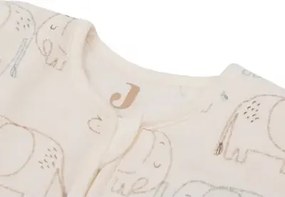Jollein Spací pytel 2v1 70cm Elephant Tales