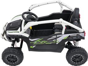 Elektrické autíčko Kawasaki TERYX KRX1000 šedé
