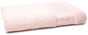 Bavlněný ručník Royal 70x140 cm růžový