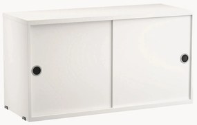 Skříňka's posuvnými dvířky String System