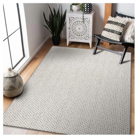 Kusový koberec Rony krémový 80x150cm