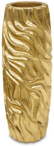 Vysoká zlatá váza 108779
