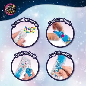 Moon Academy Sada měsíčních rozjasňovačů / Dětská kosmetika / Sada na