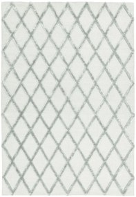 Šedý koberec Doons Silver Diamond Rozměry: 160x230 cm
