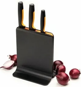 Fiskars Functional Form 1057555 Plastový blok se třemi noži