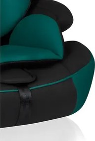 LIONELO Levi One Green Forest / Autosedačka / i-Size 76-150 cm / 3bodo