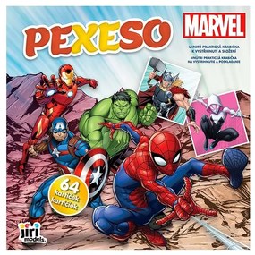 JiriModels PEXESO Marvel