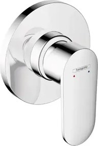 Hansgrohe Vernis Blend - Sprchová baterie pod omítku | s tělesem chrom