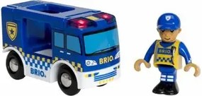 BRIO Policejní dodávka / od 3 let