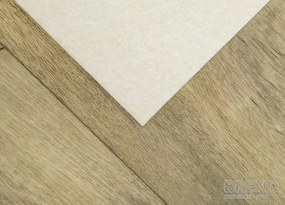 Breno PVC TOPTEX Valley Oak 162M – přírodní dekor dřeva, šíře 500 cm