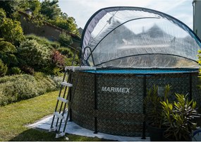 Marimex | Zastřešení Marimex Pool House Control - 3,66 m pro rámové bazény | 10970566
