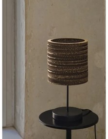 Ledvance - Stolní lampa DECOR CARDBOARD 1xE27/15W/230V pr. 20 cm