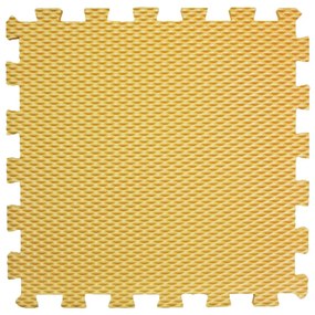 Pěnové puzzle podlaha Minideckfloor Barva: 11 Tmavě žlutá