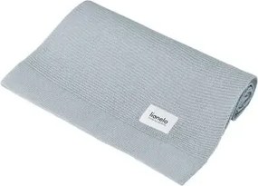 LIONELO Bambusová deka Grey