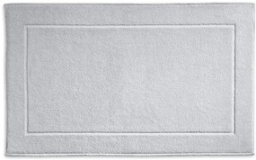 Kela Ladessa koupelnová podložka 100x60 cm obdélníkový šedá 23482